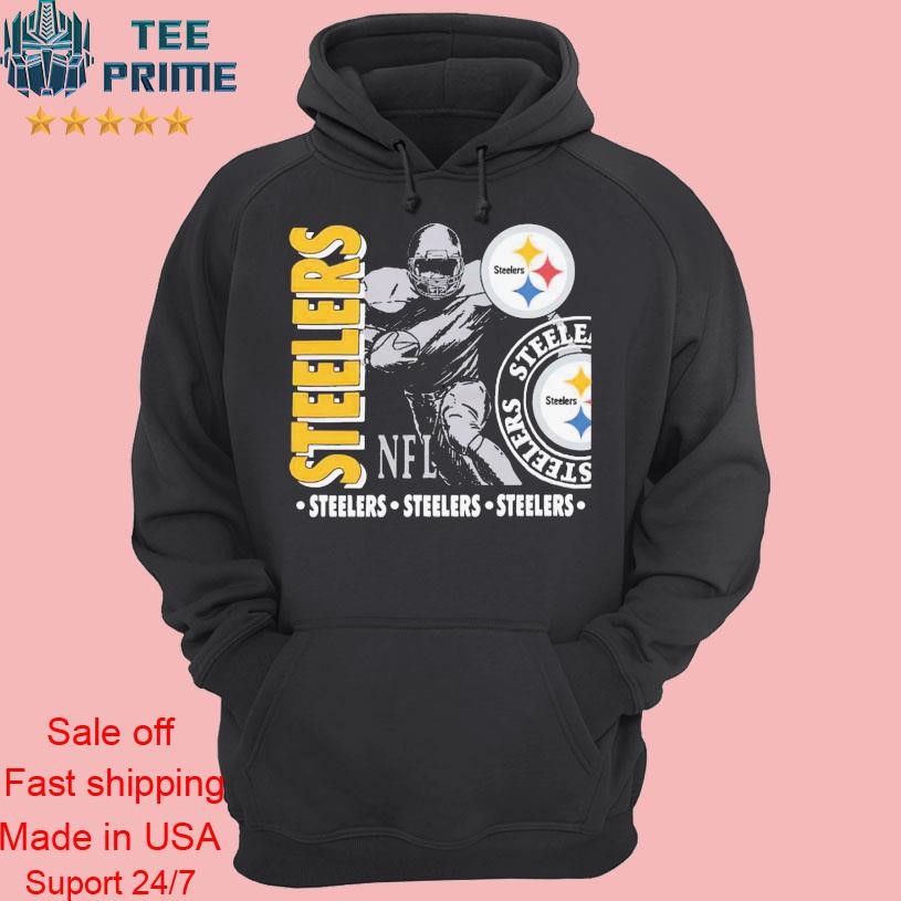 Pittsburgh Steelers Schedule 2024 Season Logo Shirt, hoodie, longsleeve ...