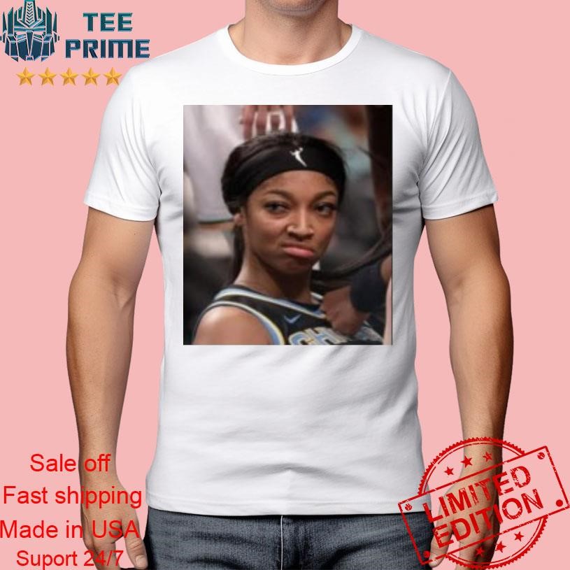 Angel Reese Mugshot Shirt, hoodie, longsleeve, sweatshirt, v-neck tee