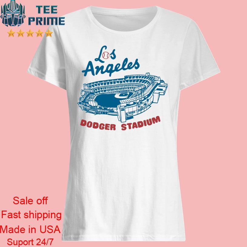 Dodger Stadium Los Angeles Baseball 2024 shirt, hoodie, sweatshirt ...