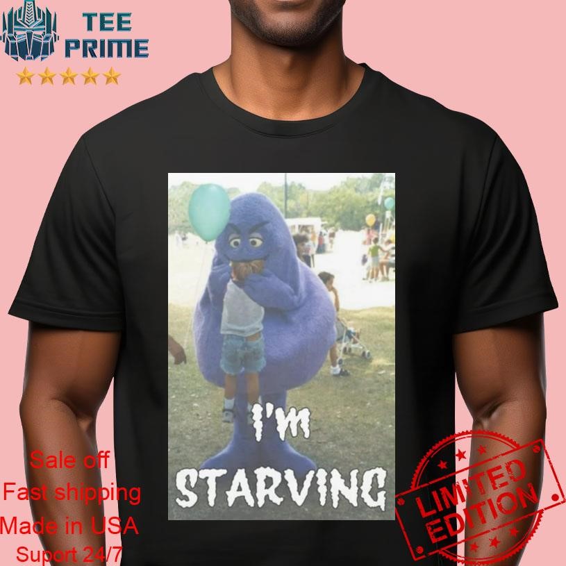 Im Starving Meme