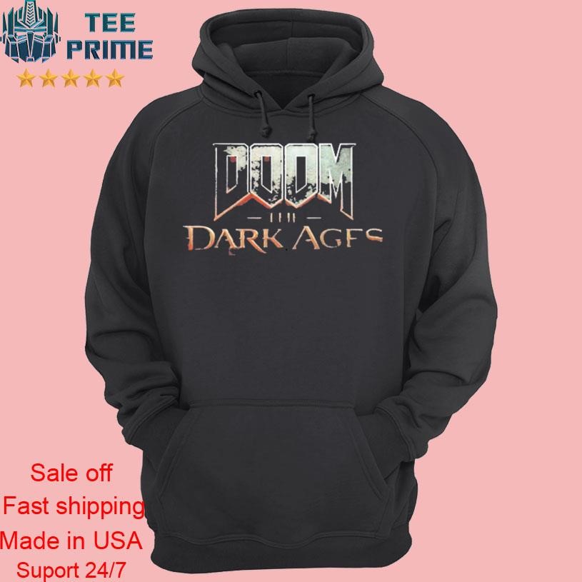 Official Logo Doom The Dark Ages Releasing 2025 Shirt, hoodie ...