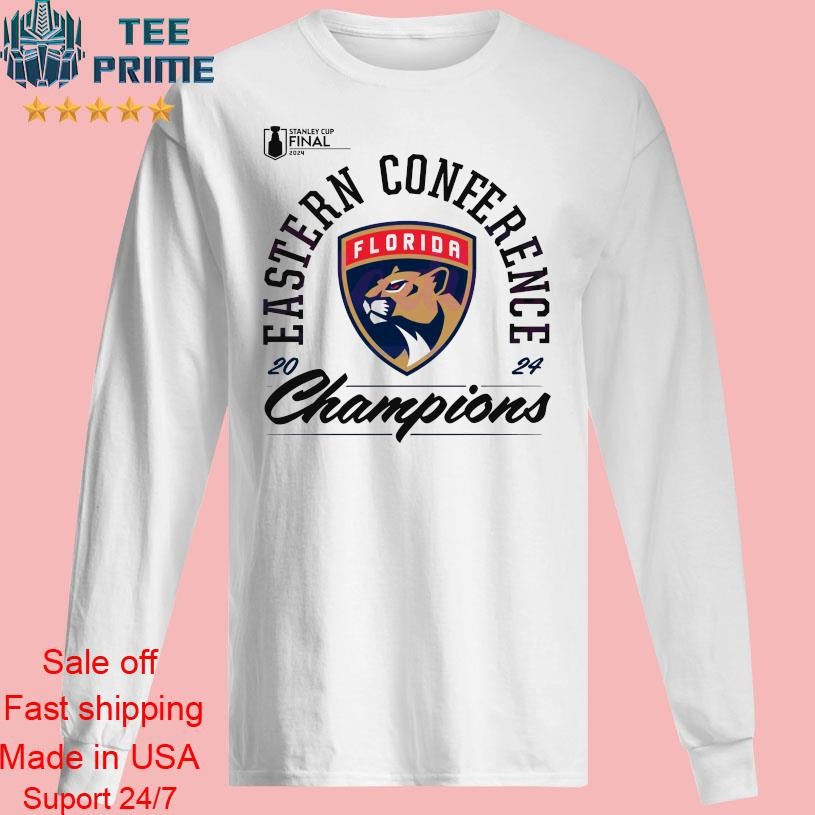 Panthers 2024 Eastern Conference Champions 2024 shirt, hoodie ...