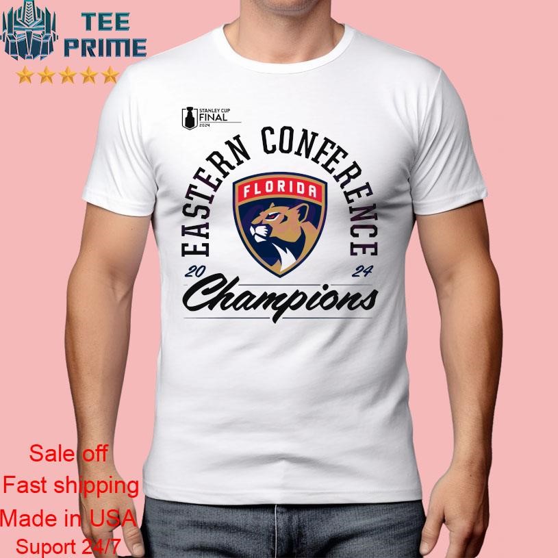 Panthers 2024 Eastern Conference Champions 2024 shirt, hoodie ...