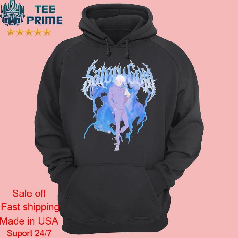 Satoru Gojo Meme Shirt, hoodie, sweatshirt, longsleeve and woman t-shirt