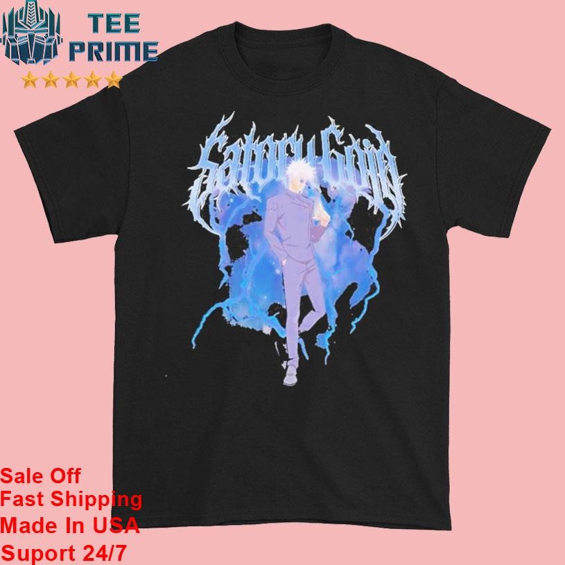 Satoru Gojo Meme Shirt, hoodie, sweatshirt, longsleeve and woman t-shirt