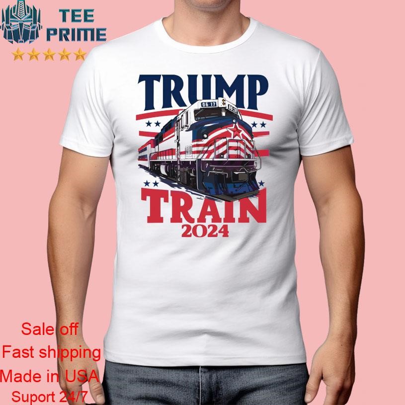 Trump Train 2024 Take America Back 2024 shirt, hoodie, longsleeve ...