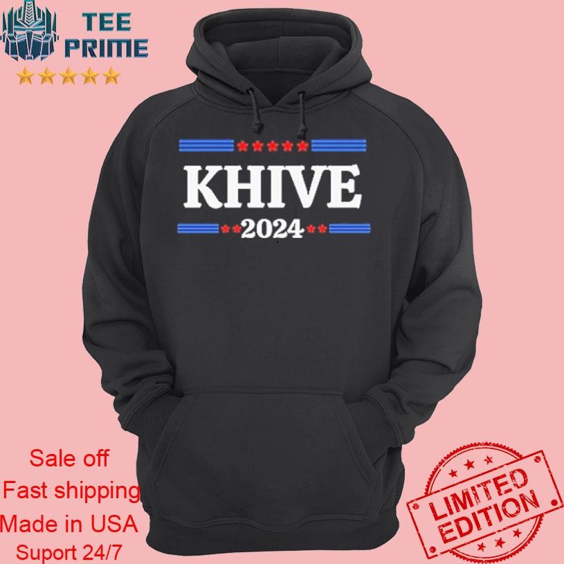 Khive 2024 Text Shirt, hoodie, longsleeve, sweatshirt, v-neck tee