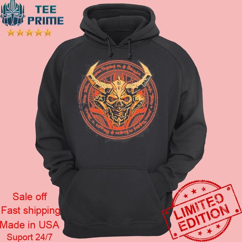 Official Doom Eternal Marauder 2024 T Shirt, hoodie, longsleeve ...