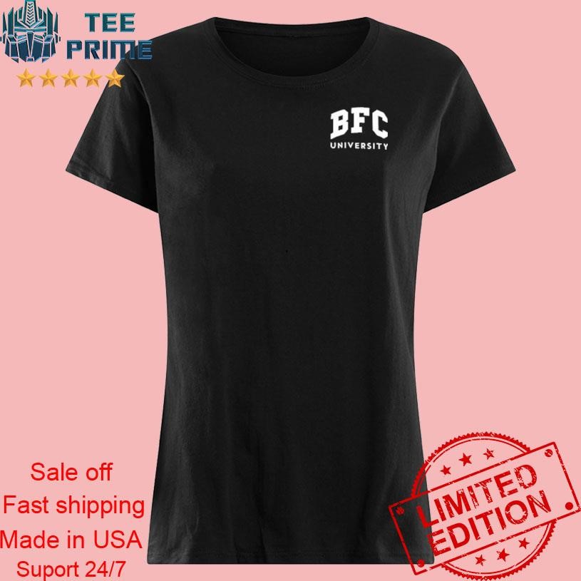 Original Bfc Mascot Black Tee Shirt, hoodie, longsleeve, sweatshirt, v ...