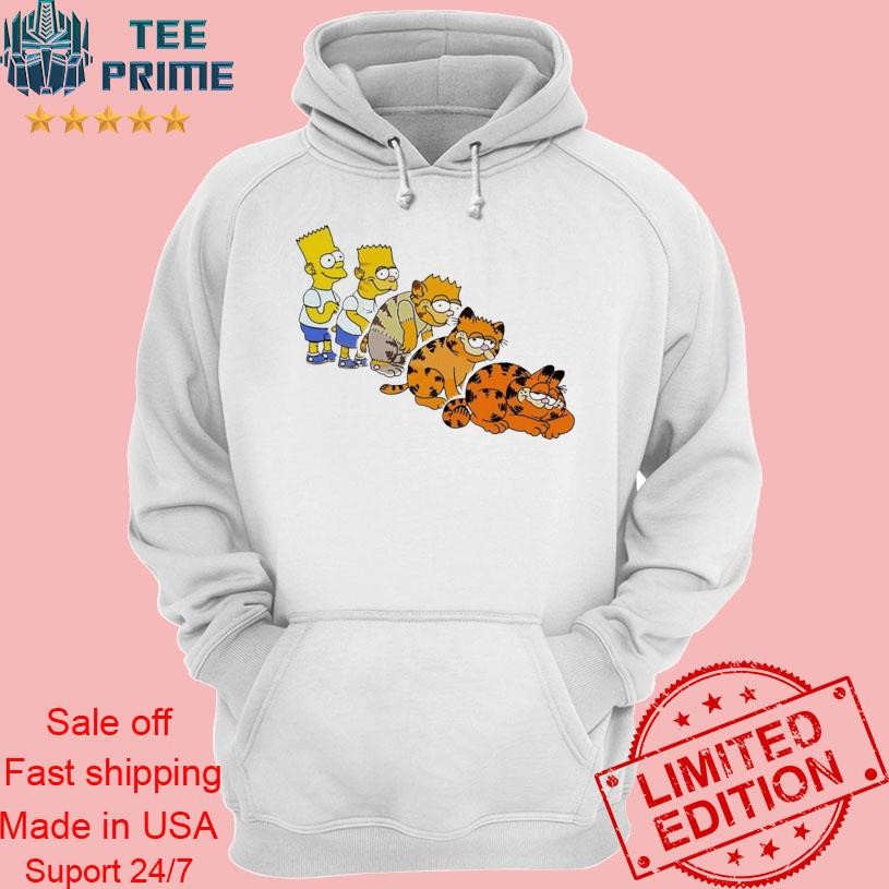 Original Evolution of Bartfield Shirt, hoodie, longsleeve, sweatshirt ...