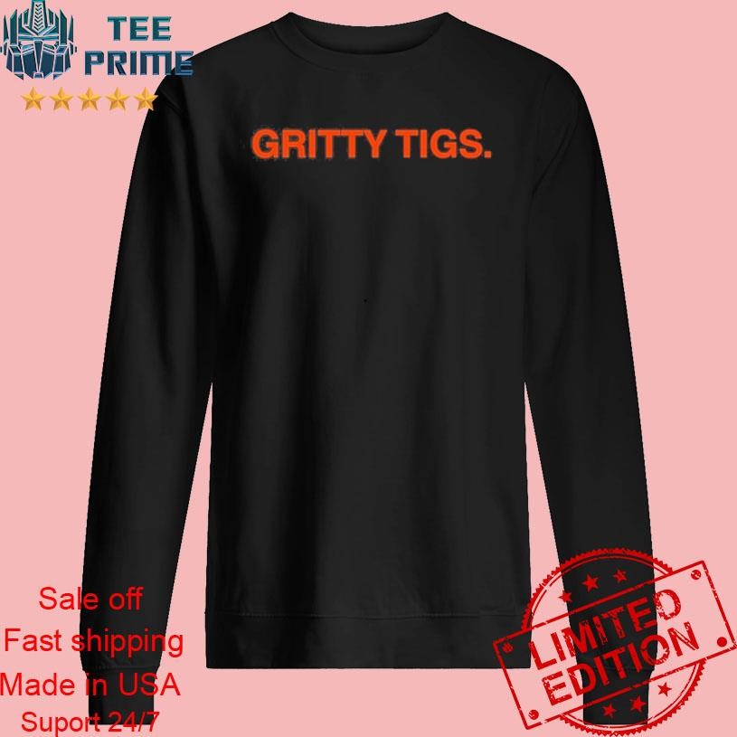 Original Jason Benetti Gritty Tigs T-Shirt, hoodie, longsleeve ...