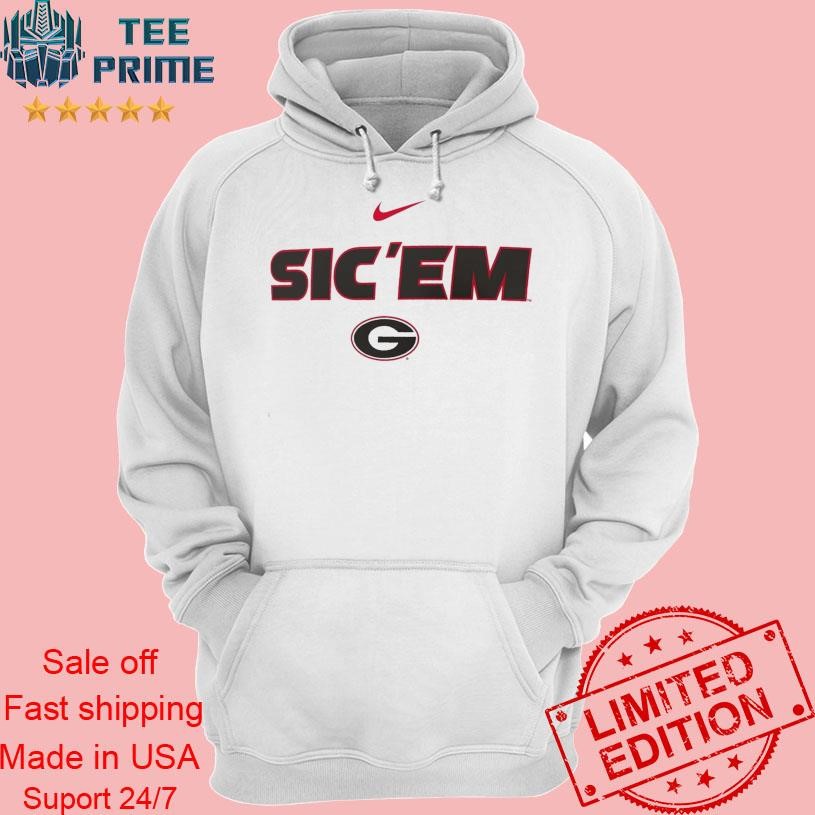 Original Nike Sic'Em Georgia Bulldogs 2024 Tee Shirt, hoodie ...
