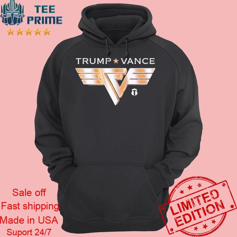 Original Trump Vance Logo New 2024 Unisex T-Shirt, hoodie, longsleeve ...