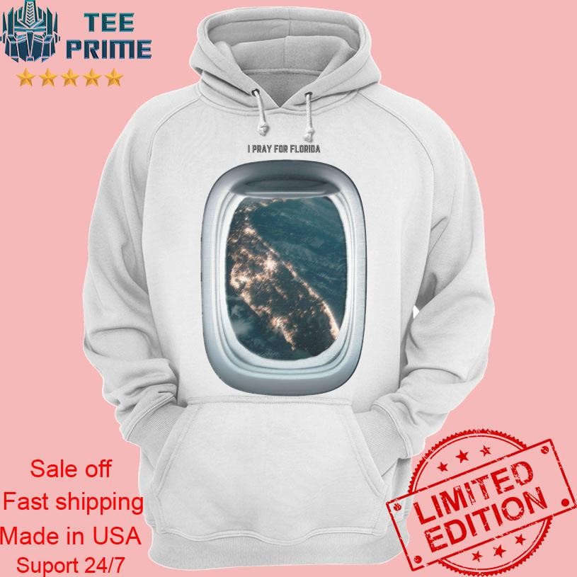 Official Hurricane Milton I Pray For Florida T Shirt, hoodie ...