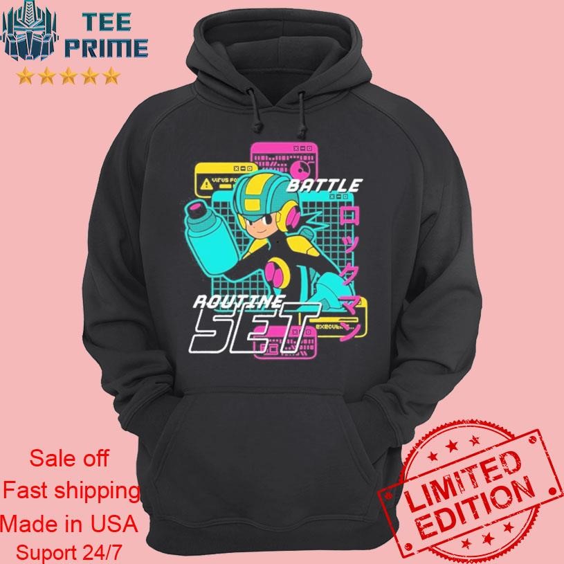 Original Mega Man Exe T Shirt, hoodie, longsleeve, sweatshirt, v-neck tee