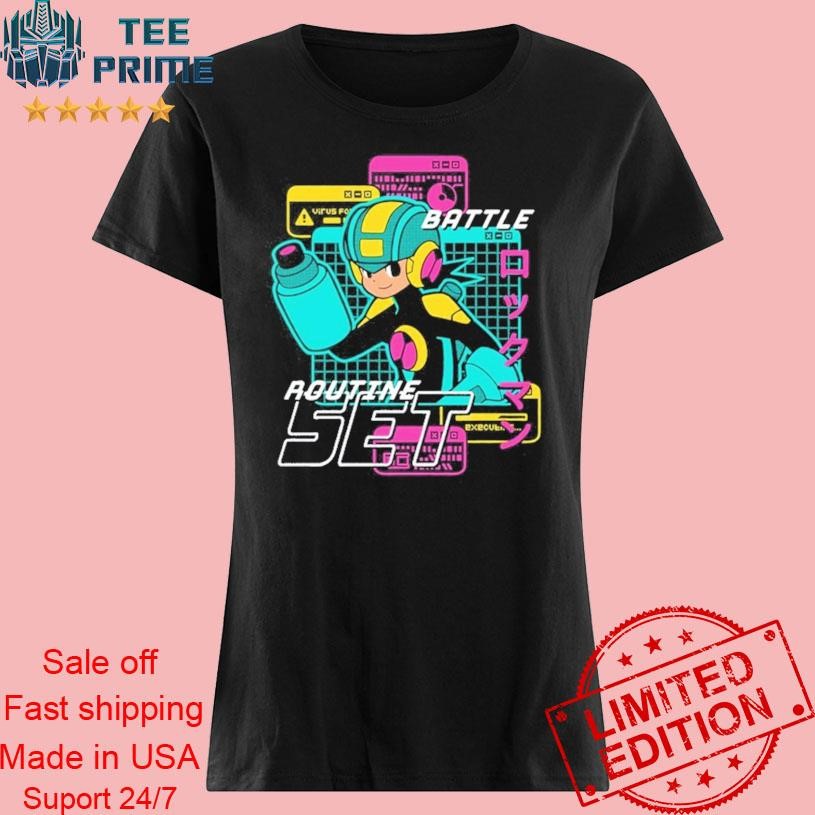 Original Mega Man Exe T Shirt, hoodie, longsleeve, sweatshirt, v-neck tee