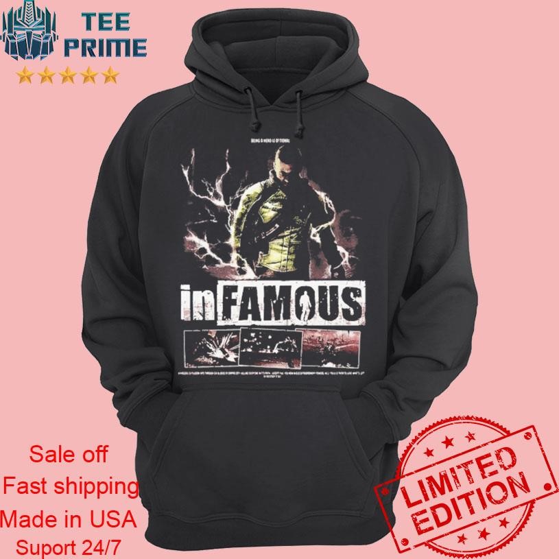 Original Prestige inFamous 2024 Unisex T Shirt, hoodie, sweatshirt ...