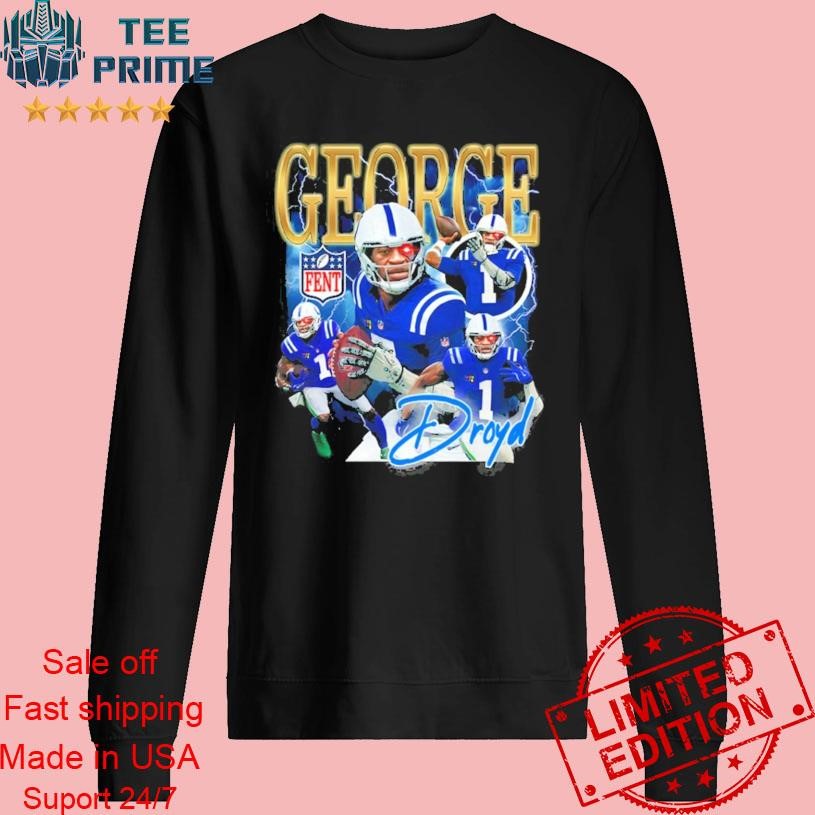 Original George Droyd Rookie Card T-Shirt, hoodie, sweatshirt ...