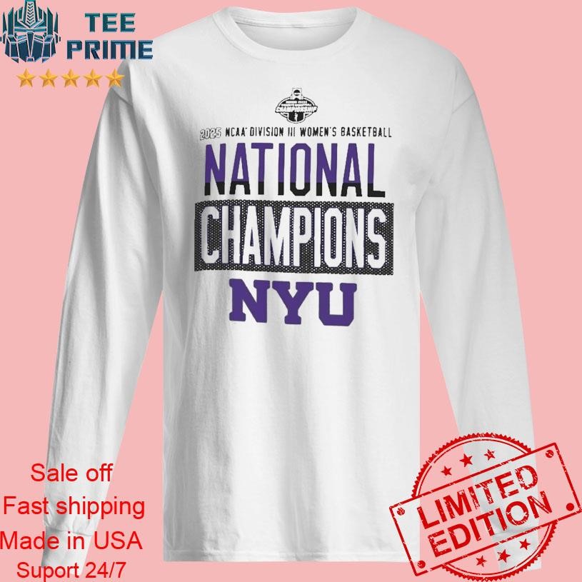 Original 2025 Ncaa Division III Women's Basketball National Champions ...