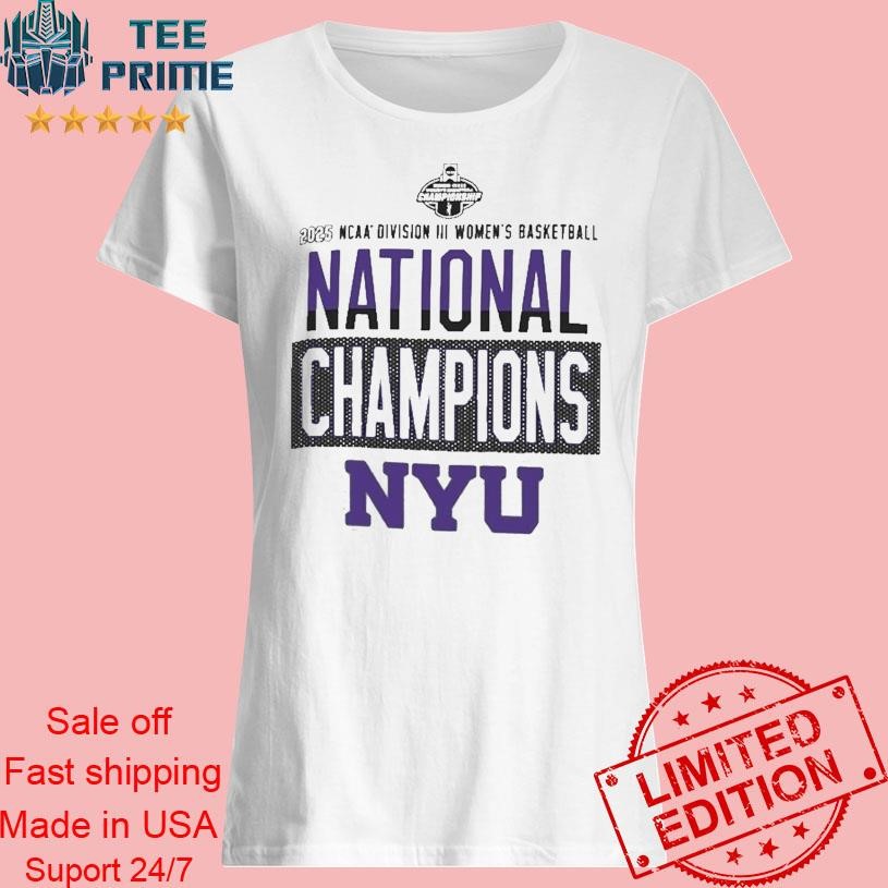 Original 2025 Ncaa Division III Women's Basketball National Champions ...