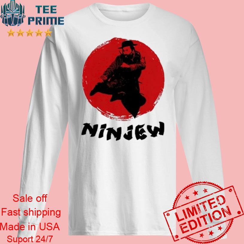 Original 2025 Ninjew T Shirt, hoodie, longsleeve, sweatshirt, v-neck tee