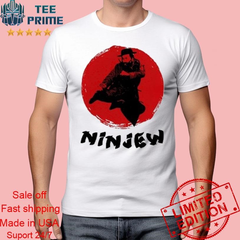 Original 2025 Ninjew T Shirt, hoodie, longsleeve, sweatshirt, v-neck tee
