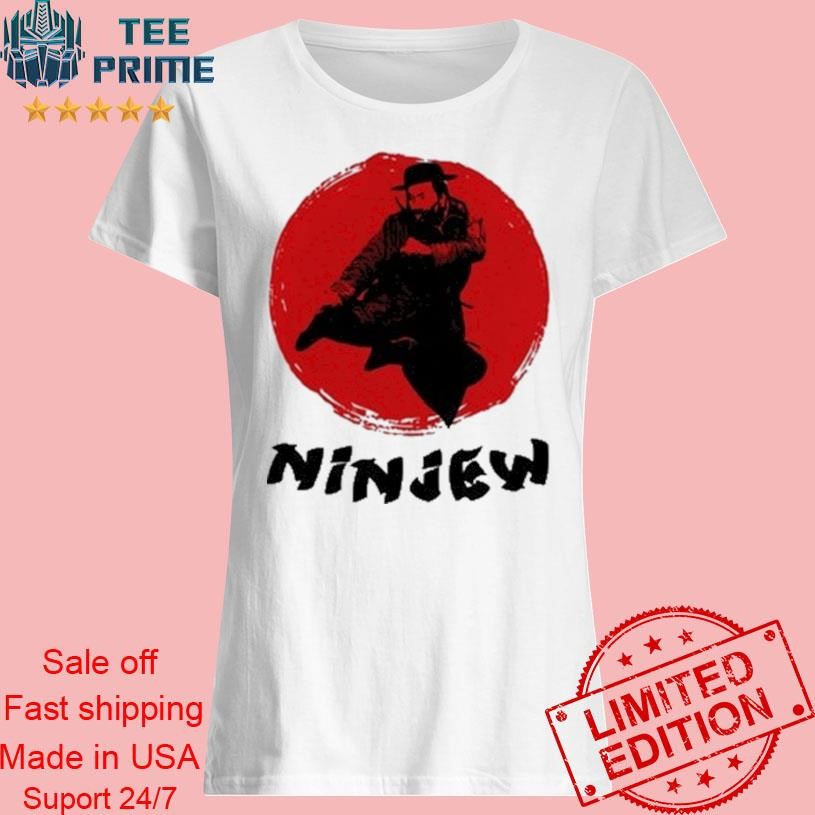 Original 2025 Ninjew T Shirt, hoodie, longsleeve, sweatshirt, v-neck tee