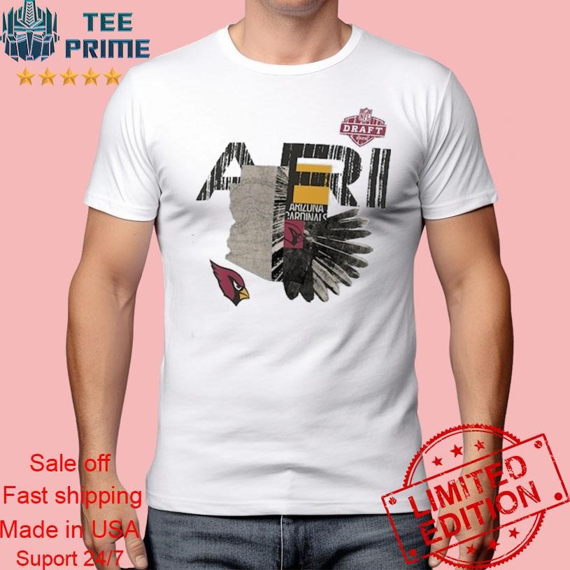 Original Arizona Cardinals 2025 NFL Draft T Shirt, hoodie, longsleeve ...