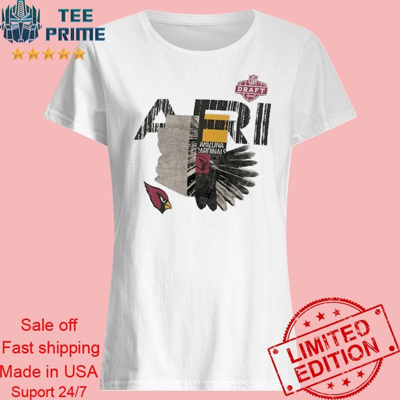 Original Arizona Cardinals 2025 NFL Draft T Shirt, hoodie, longsleeve ...
