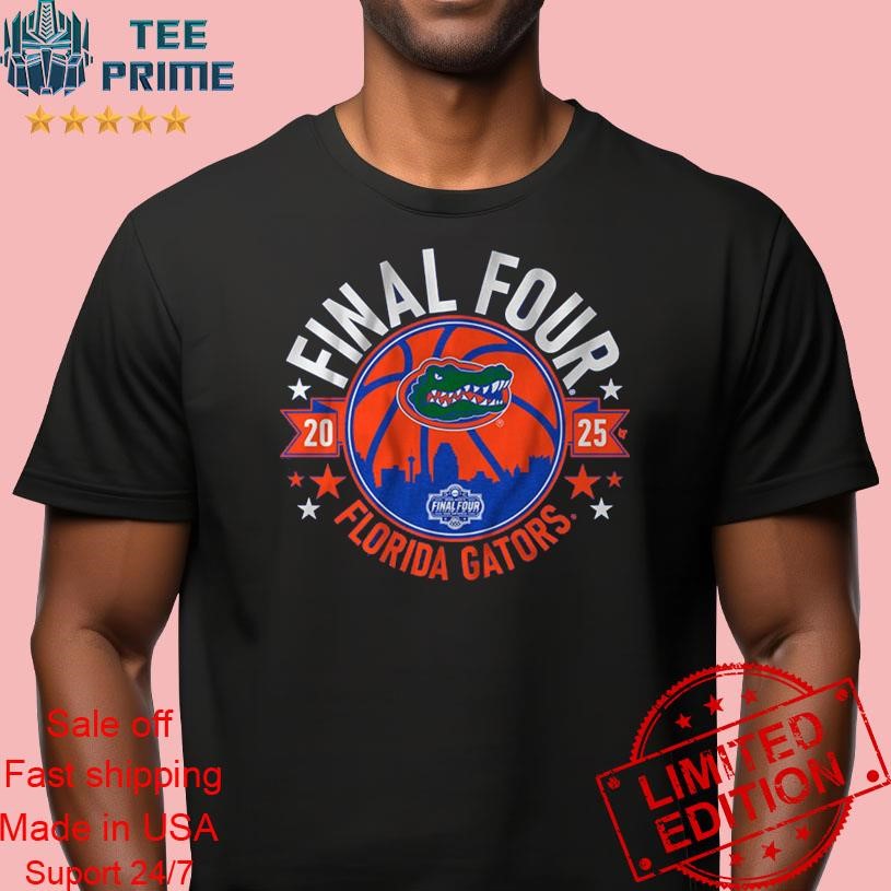 Original Florida Basketball 2025 Final Four T Shirt, hoodie, longsleeve ...