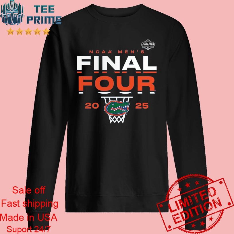 Original Florida Gators 2025 NCAA Men's Basketball Tournament March ...