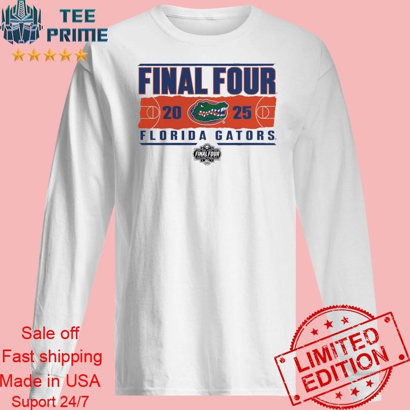 Original Florida Gators 2025 NCAA Men's Basketball Tournament March ...