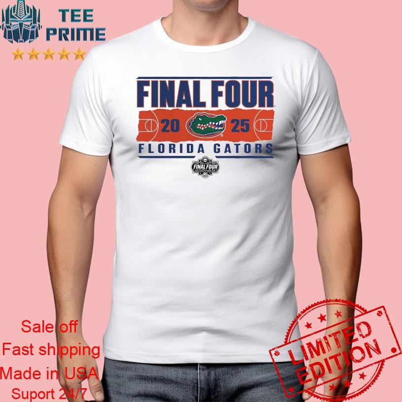 Original Florida Gators 2025 NCAA Men's Basketball Tournament March ...