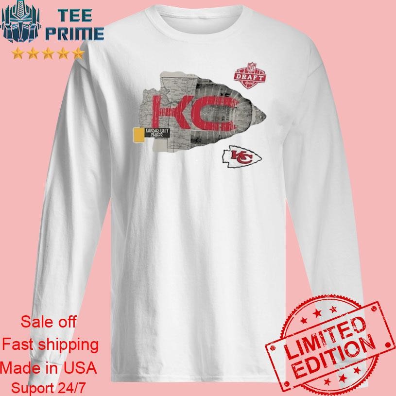 Original Kansas City Chiefs 2025 NFL Draft T Shirt, hoodie, longsleeve ...