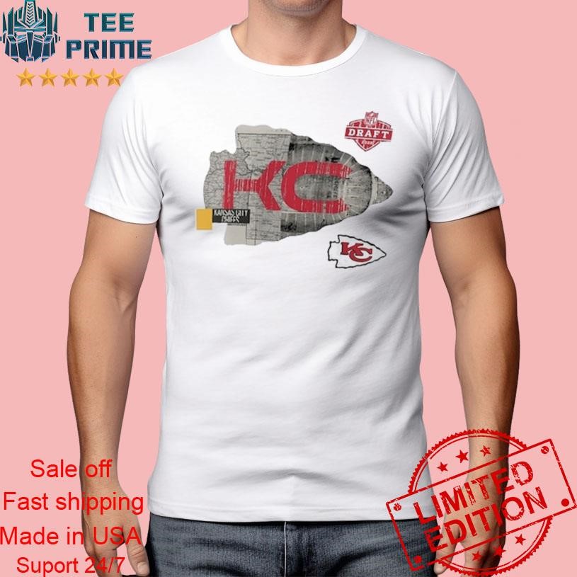 Original Kansas City Chiefs 2025 NFL Draft T Shirt, hoodie, longsleeve ...