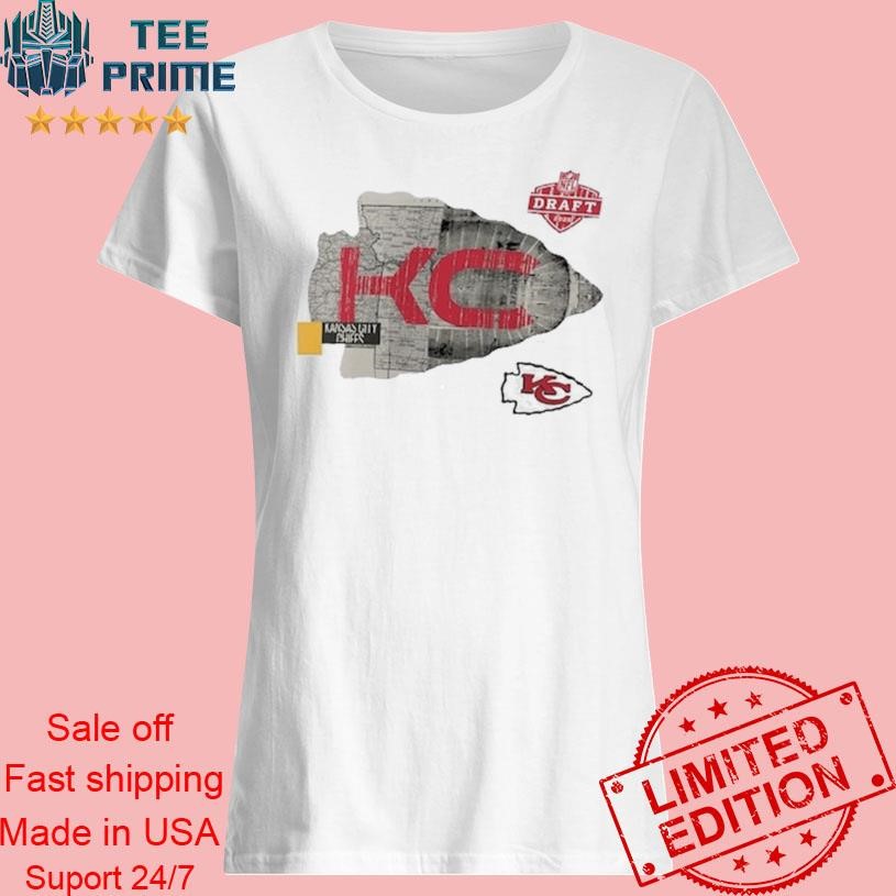 Original Kansas City Chiefs 2025 NFL Draft T Shirt, hoodie, longsleeve ...