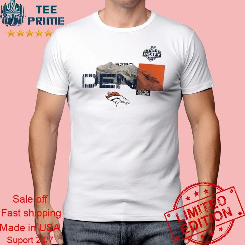 Original NFL Draft Denver Broncos 2025 T Shirt, hoodie, longsleeve ...