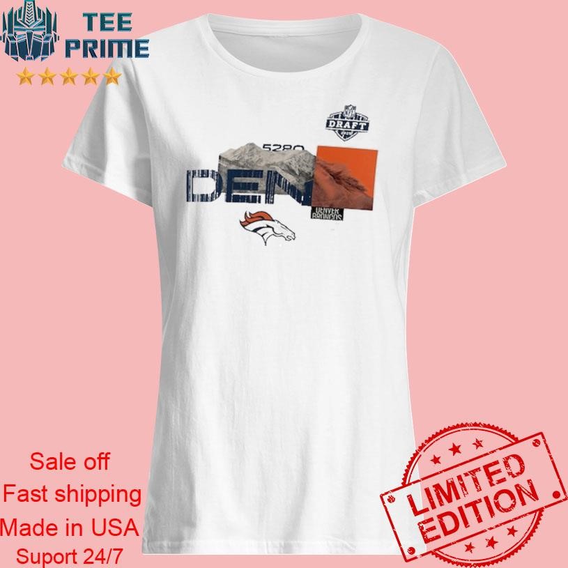 Original NFL Draft Denver Broncos 2025 T Shirt, hoodie, longsleeve ...