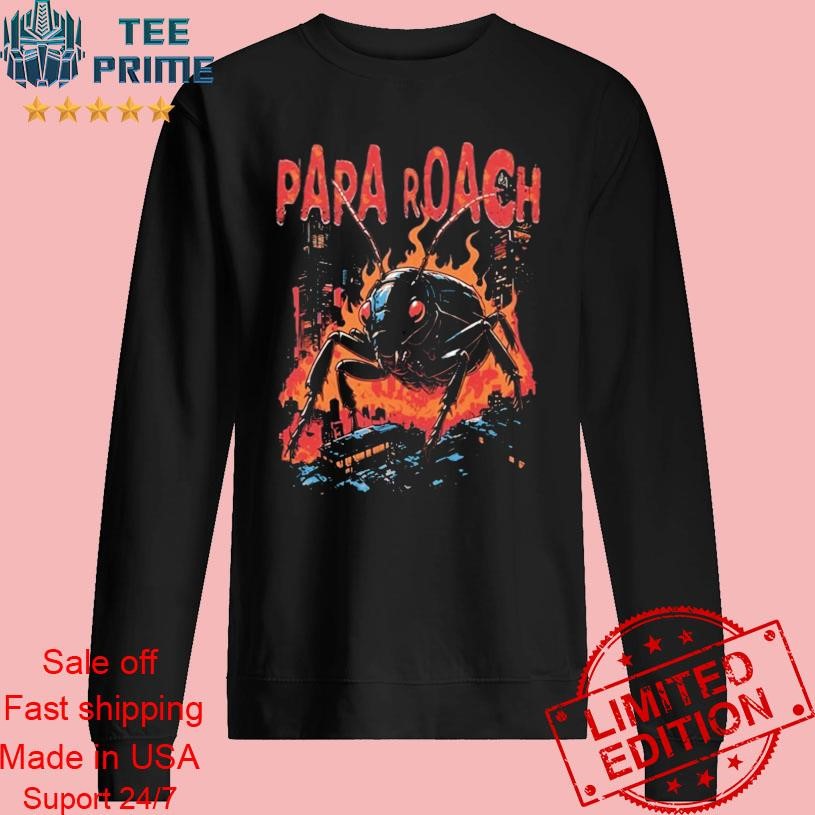 Original Papa Roach Roachzilla 2025 T Shirt, hoodie, longsleeve ...