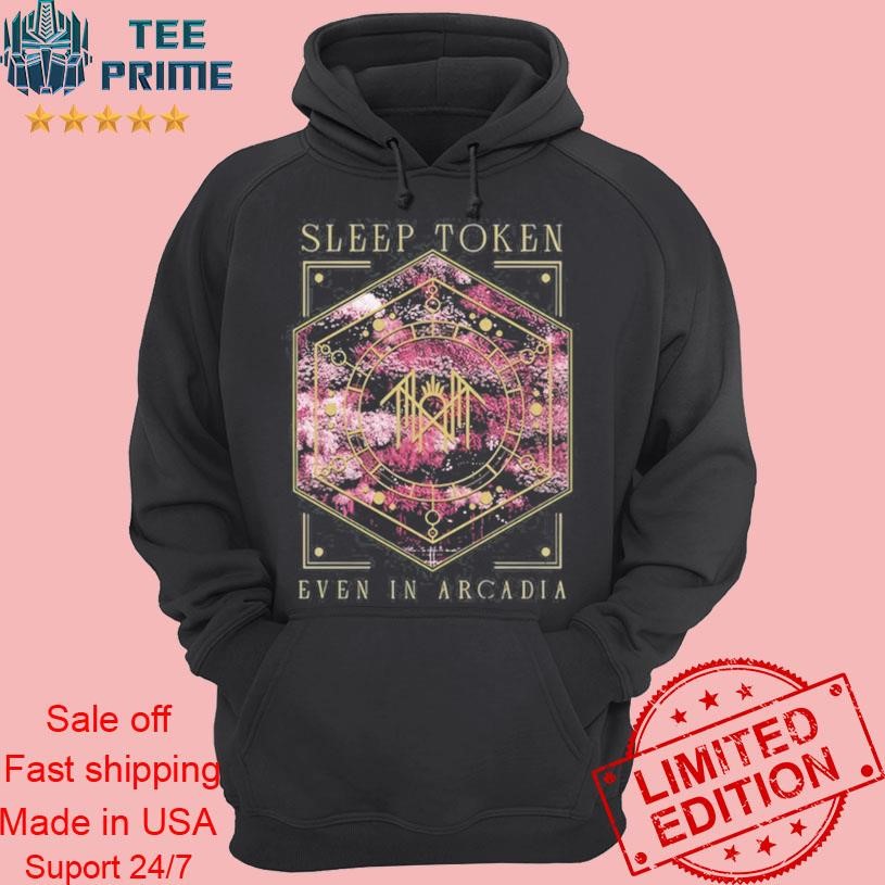 Original Sleep Token Even In Arcadia Album 2025 Shirt, hoodie ...