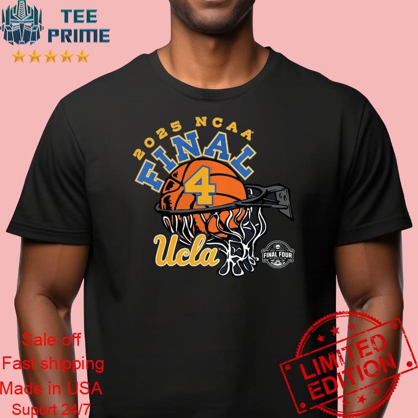Original UCLA Bruins 2025 NCAA Women's Basketball Tournament March ...
