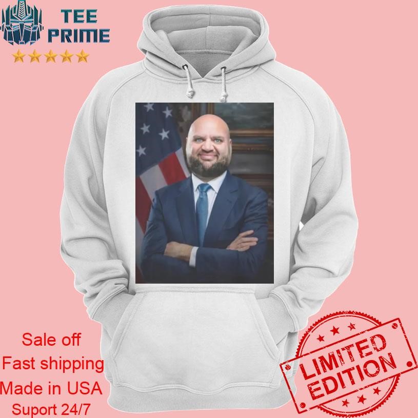 Original Vice President Face App Portrait JD Vance Funny Meme T Shirt ...