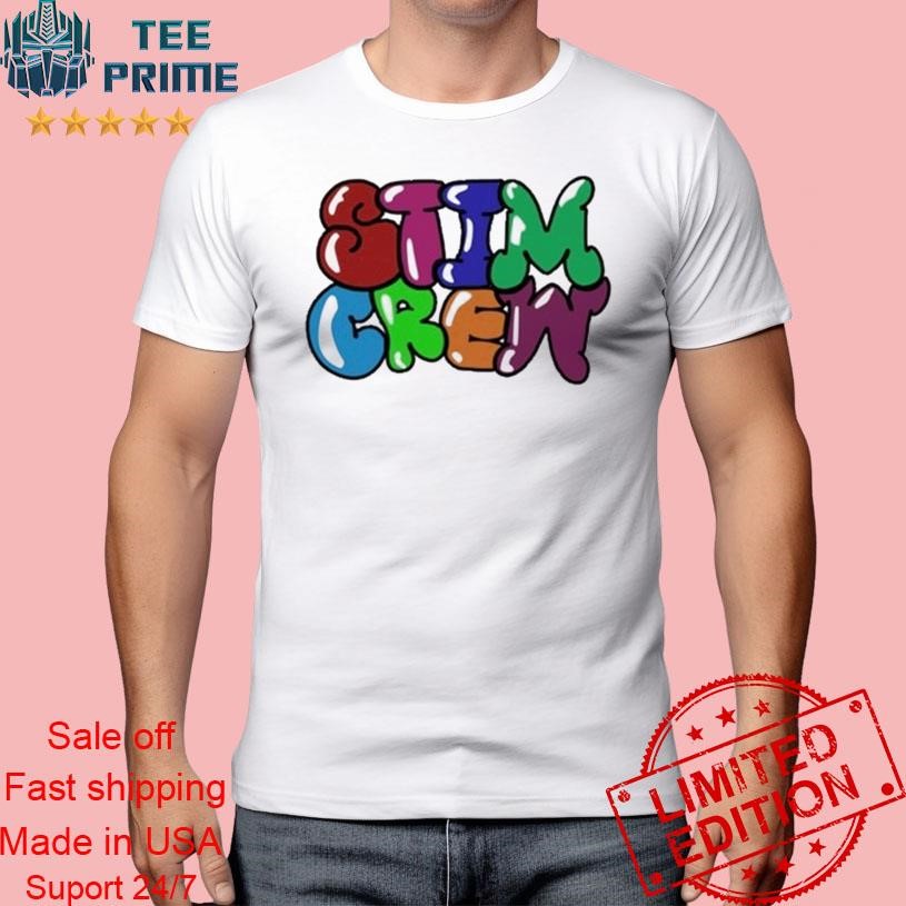 Original Darius Stim Crew T Shirt, hoodie, longsleeve, sweatshirt, v ...