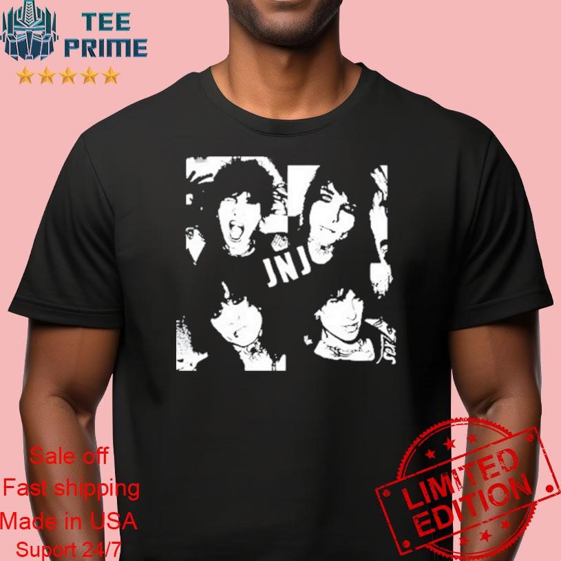 Original Jake Webber Jnj Magazine T Shirt, hoodie, longsleeve ...