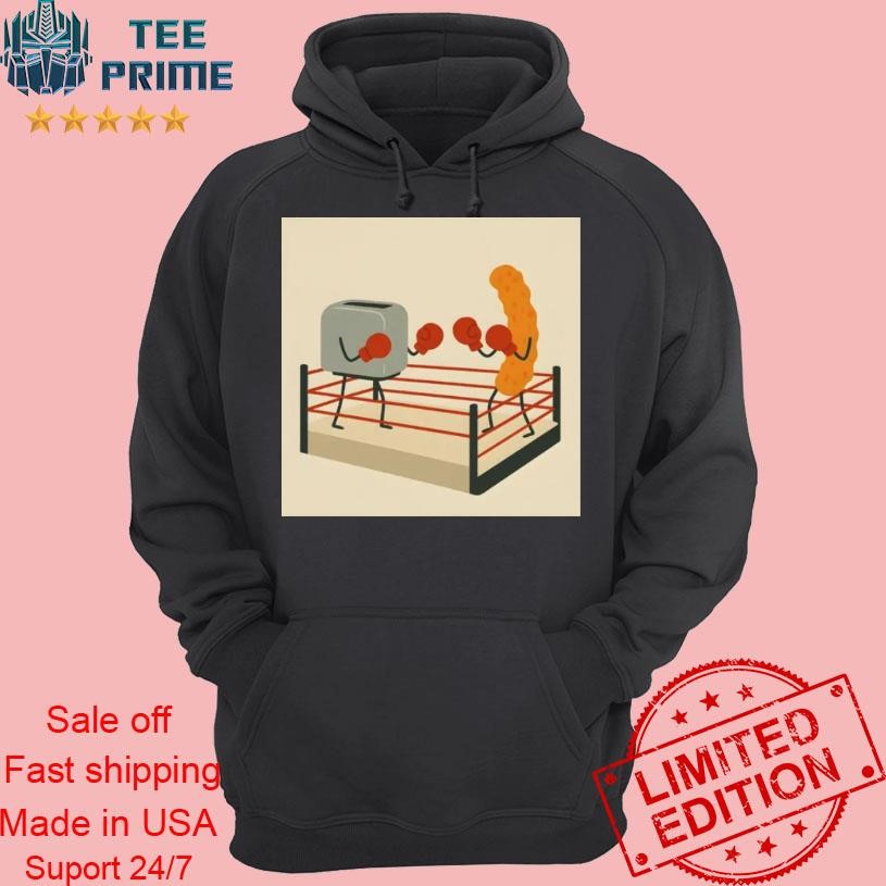 Original Musk vs Trump Toaster vs Cheeto Boxing T Shirt, hoodie ...