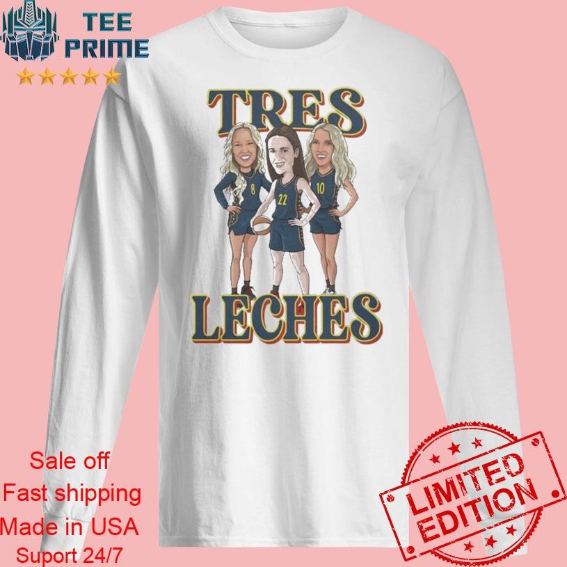 Original Tres Leches Indiana Basketball Fever Cartoon 2025 Shirt ...