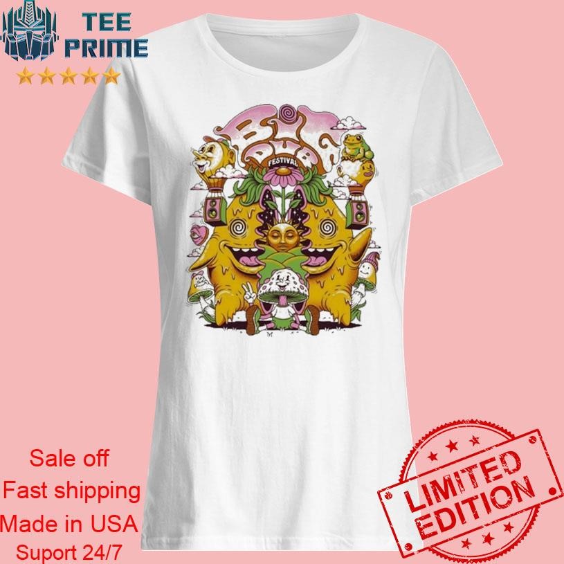 Official Big Dub Festival Artemas PA On July 22-27 2025 T Shirt, hoodie, longsleeve, sweatshirt ...