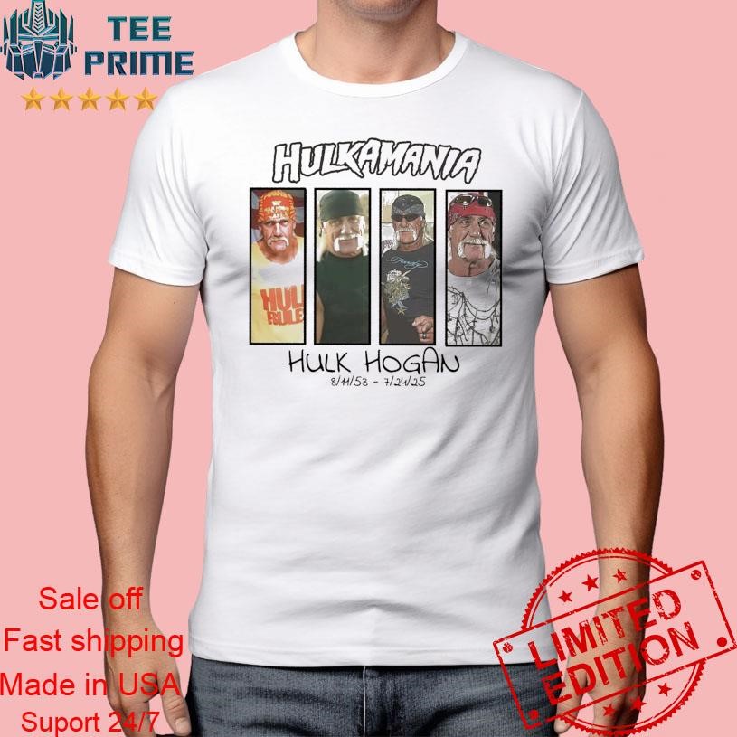 Official RIP Hulk Hogan 90s Wrestling T Shirt, hoodie, longsleeve ...