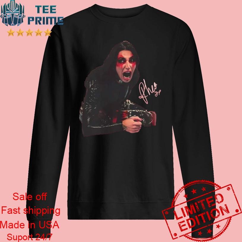 Official Rhea Ripley 2025 Signature T Shirt, hoodie, longsleeve ...