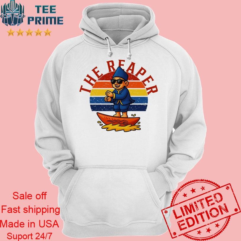 Original Aura Farming Indonesian Boat Racing Kid Viral Reaper Meme T ...